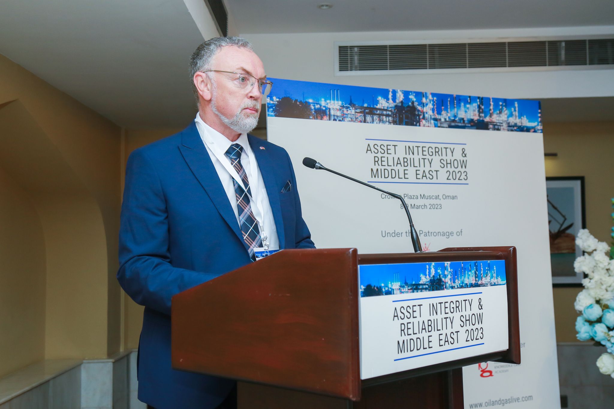 KG partnered with Oil and Gas Live to host the Asset Integrity ...